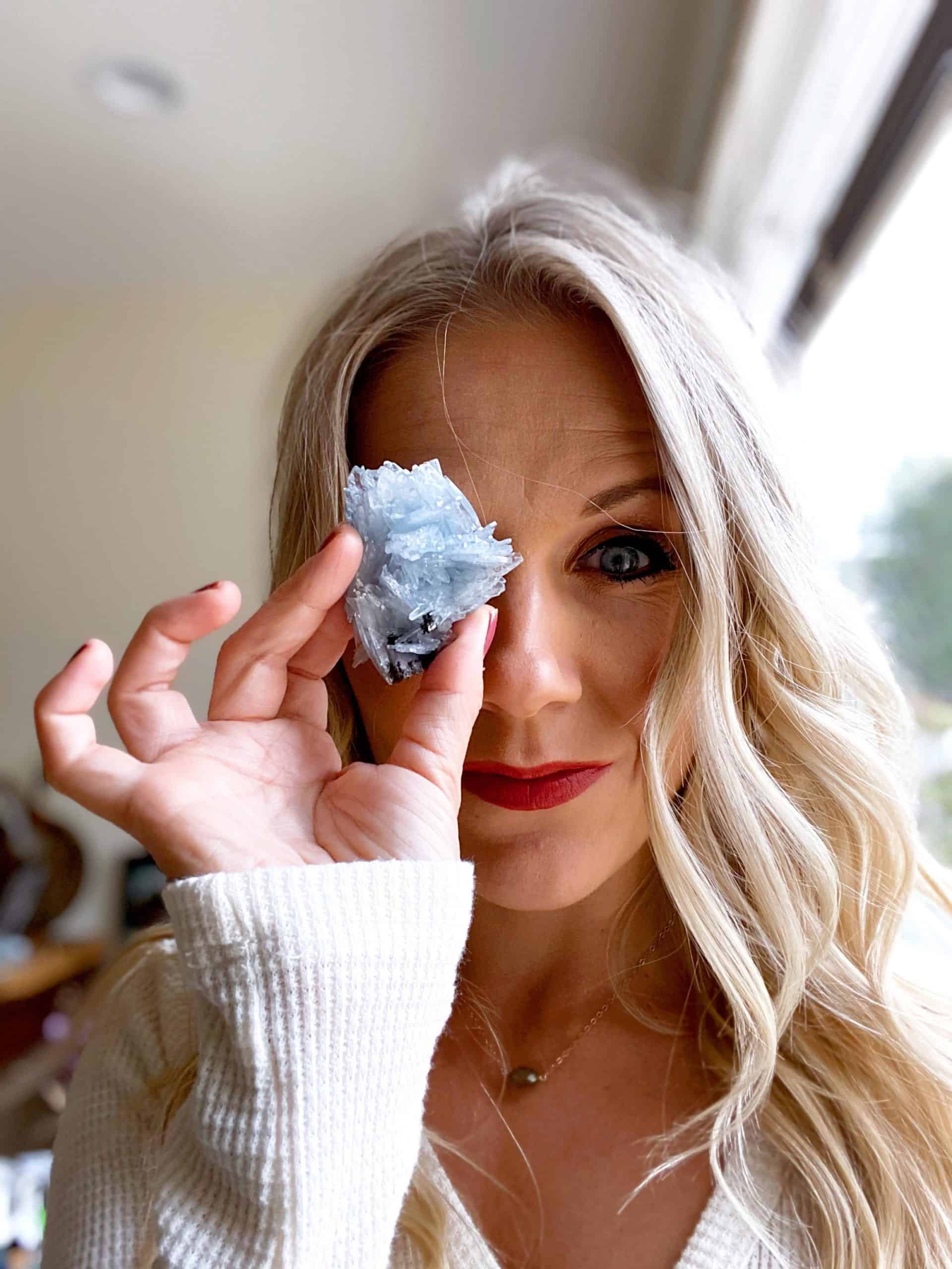 Sacred Crystal Awakening - Amy Robeson